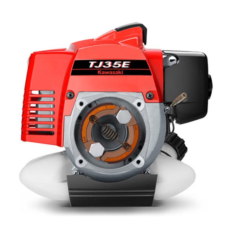 Kawasaki Tj Series 2-strock Ngang Motores 2 Tiempos Tj35e Động Cơ Xăng ...