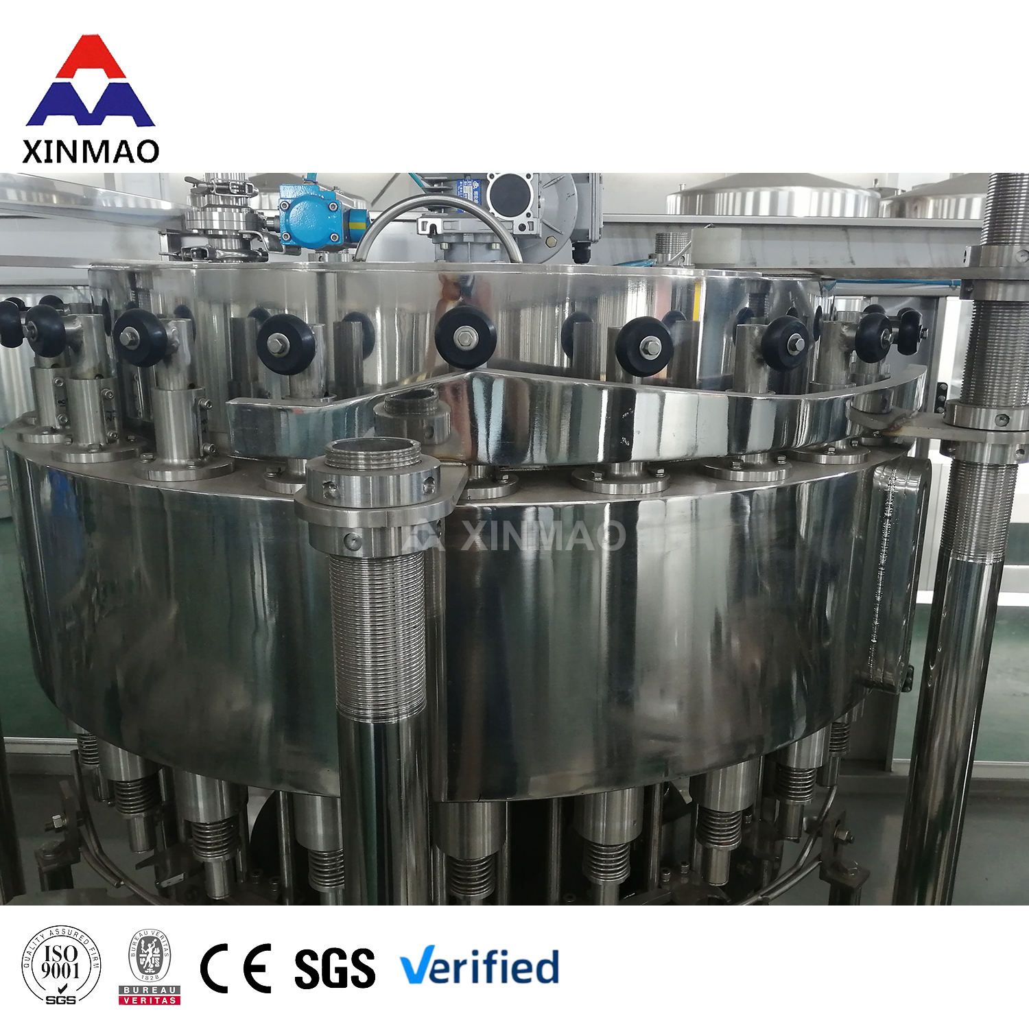 Công Xưởng Máy - Vật Tư Công Nghiệp