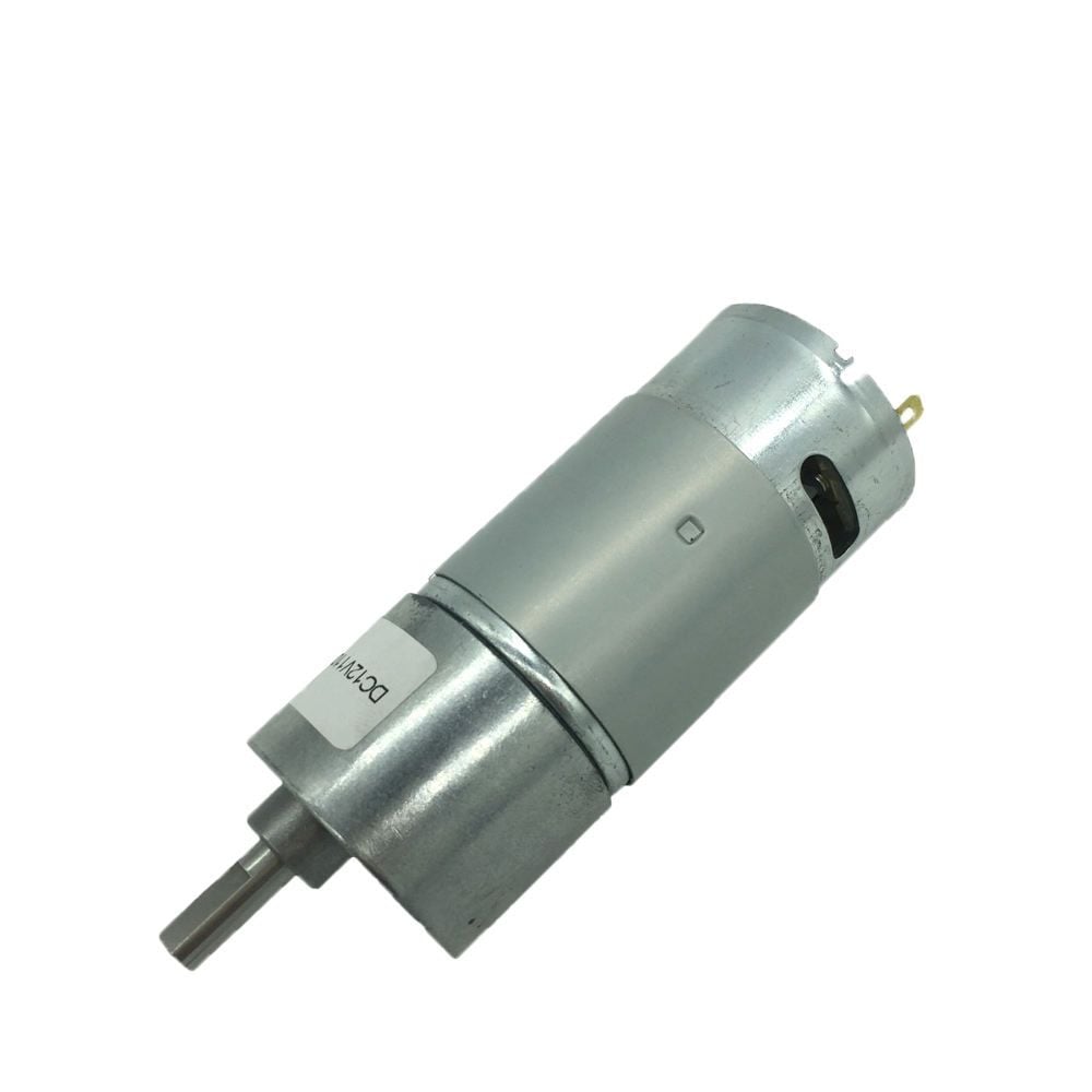 Động Cơ Giảm Tốc Bringsmart Jgb37-550 Dc 12v Mô Men Xoắn Cao Tốc Độ Ch ...