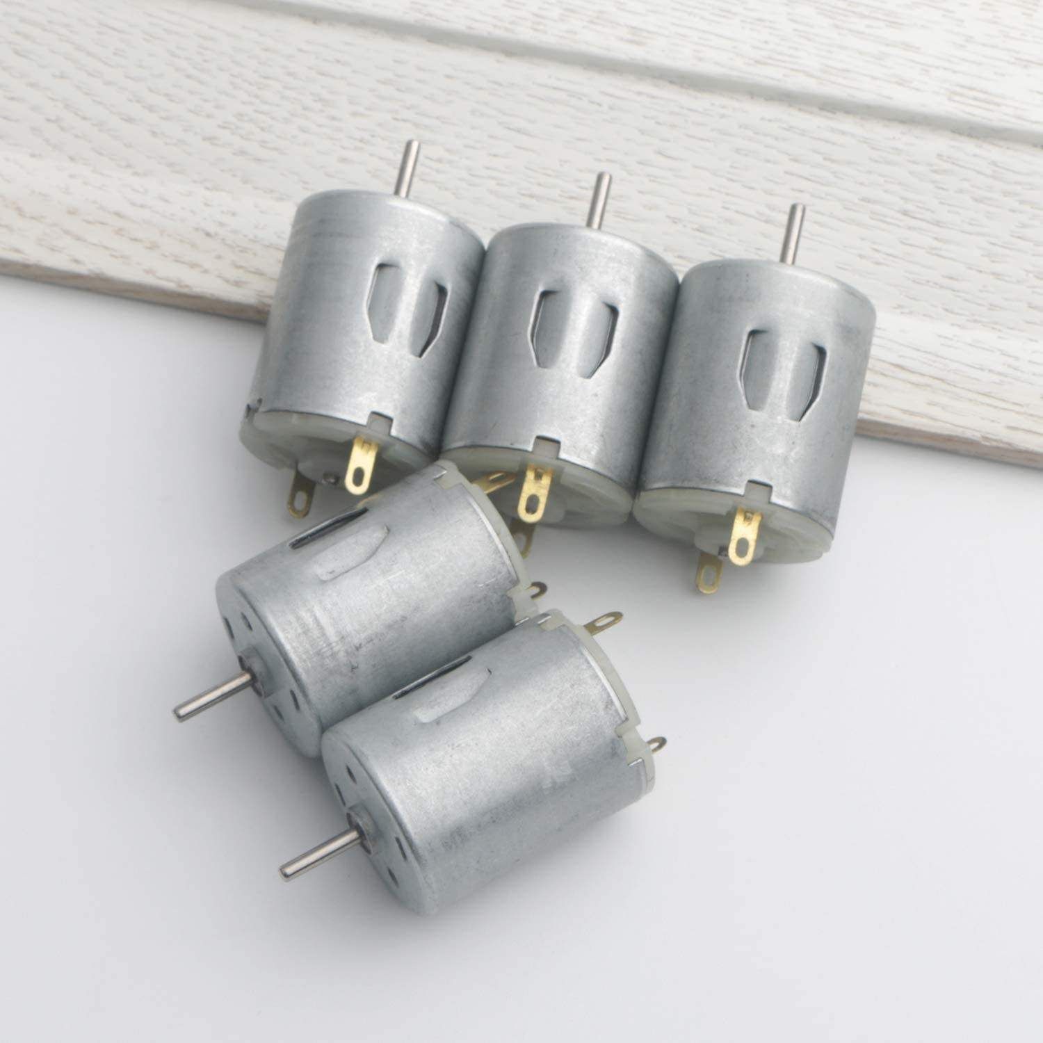 Động Cơ Dc 3v-12v 280 Động Cơ Siêu Nhỏ 42x24 Mm Cho Mô Hình Thuyền Điề ...