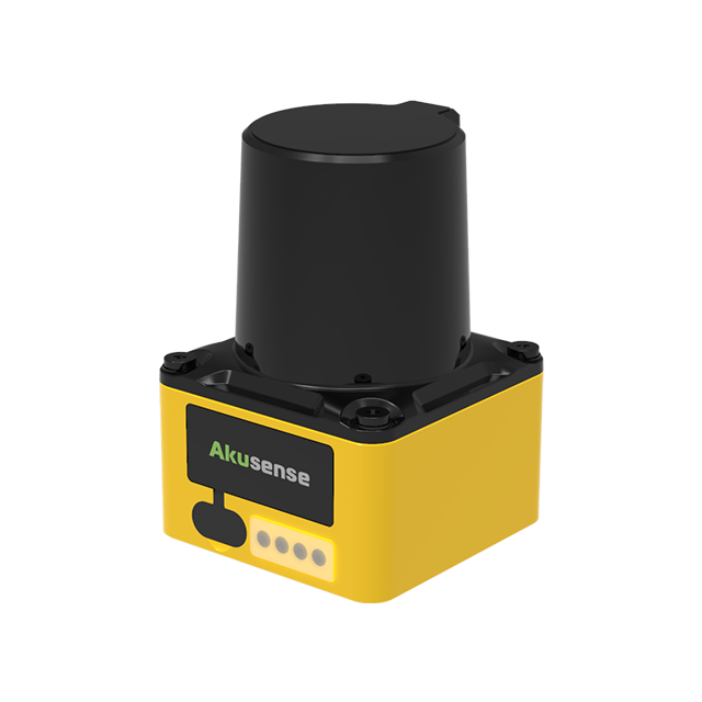 Cảm Biến Laser Lidar Điều Hướng Xe Nâng Nhà Kho Có Phê Duyệt Ce Cảm Biến Robot Tof - Buy Laser ...