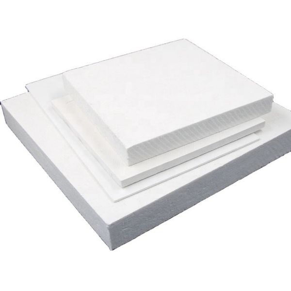 Biowool Bio Soluble Fiber Board Đối Với Lò Nung Công Nghiệp Cách Nhiệt ...