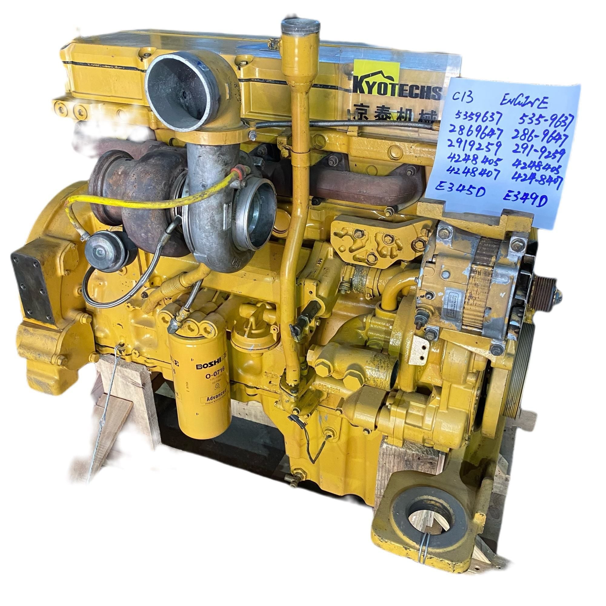Động Cơ Angine 3508 3508t 211-7826 2117826 1527625 152-7625 1533928 153 ...