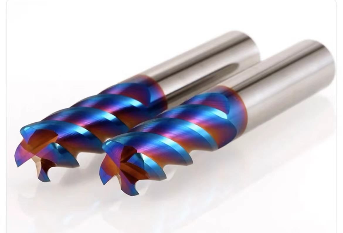 Xcj Hrc65 Dao Phay Mũi Tròn Mở Rộng Bằng Cacbua Rắn Cho Dao Phay Mặt T – Công Xưởng Máy - Vật Tư ...