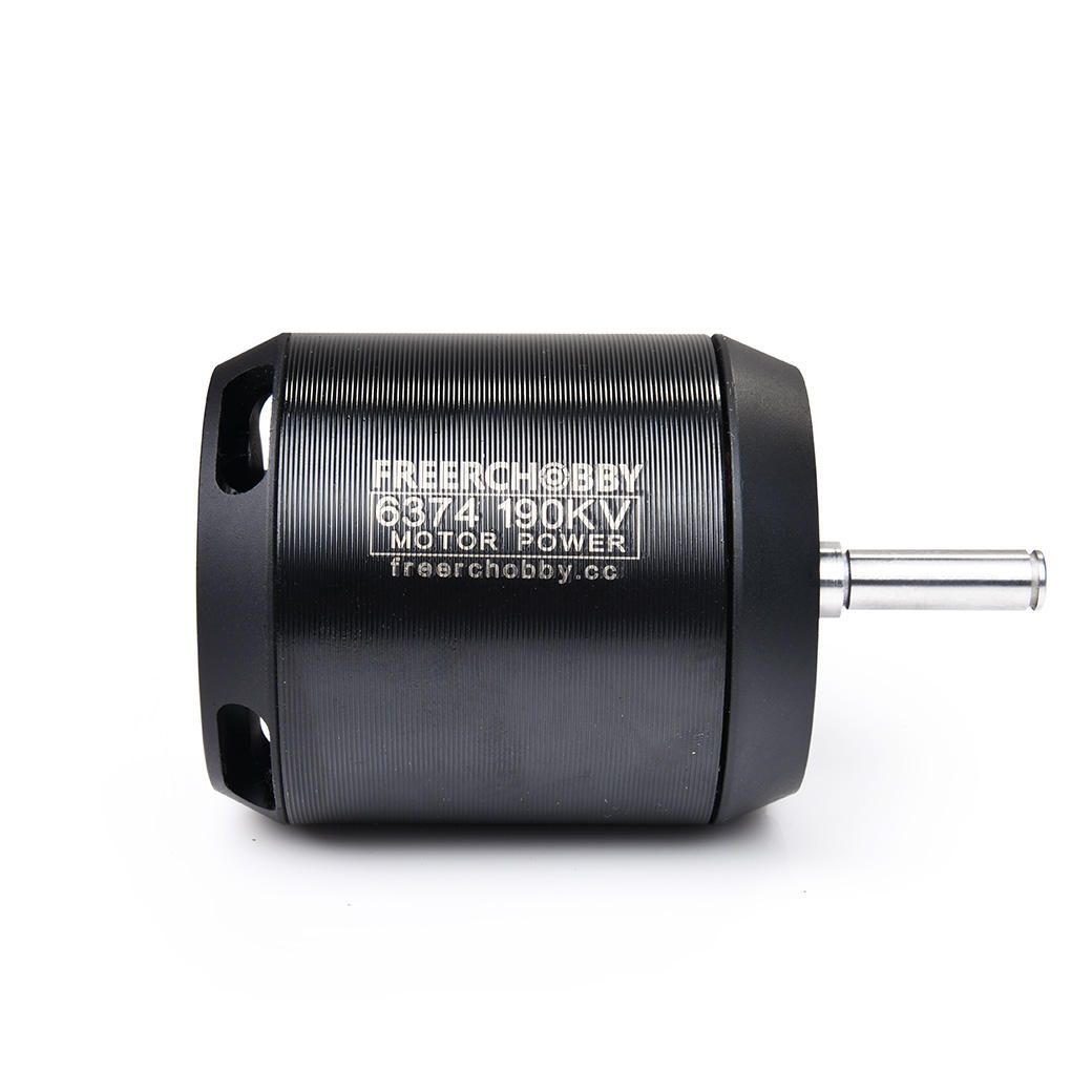Sealed 3250w 6374 Brushless Dc Motor Với Cảm Biến Hall Cho Ván Trượt Đ ...
