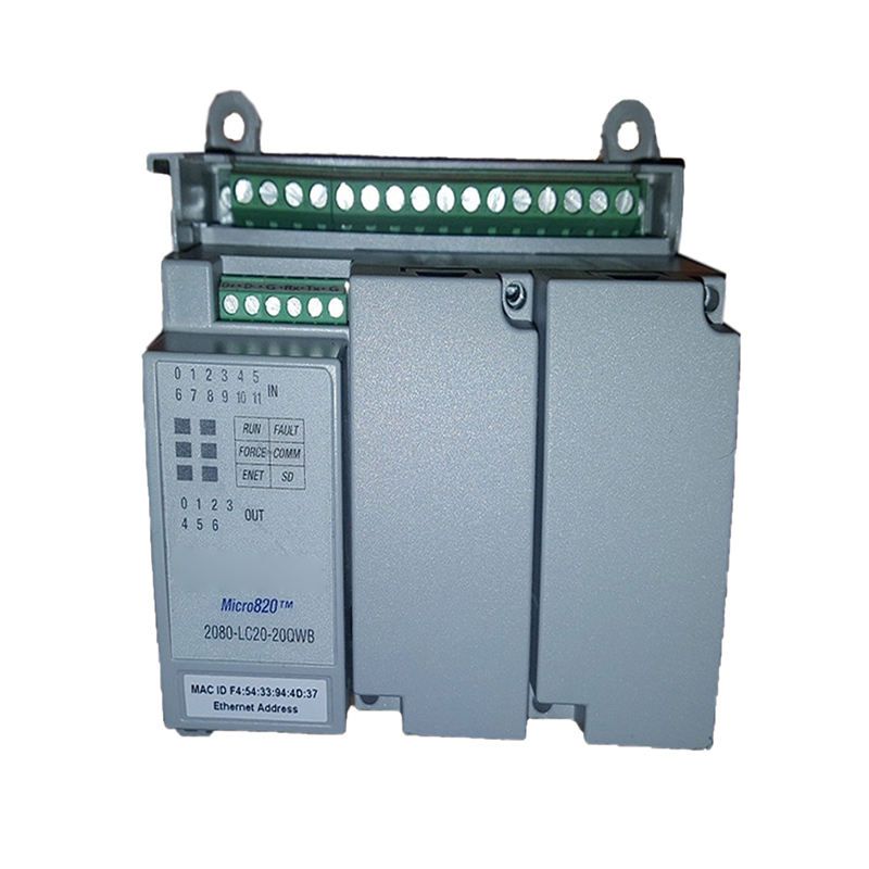 Người Bán Vàng 2080-lc20-20qwb 2080-lc20-20qwb Mô-đun Điều Khiển Plc H ...