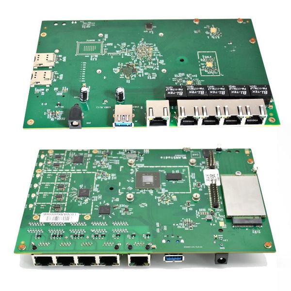 Gainstrong 5 Gam Chế Độ Kép Ipq8071a Qcn5054 Qcn5024 Cpe 5 Gam Wifi6 ...