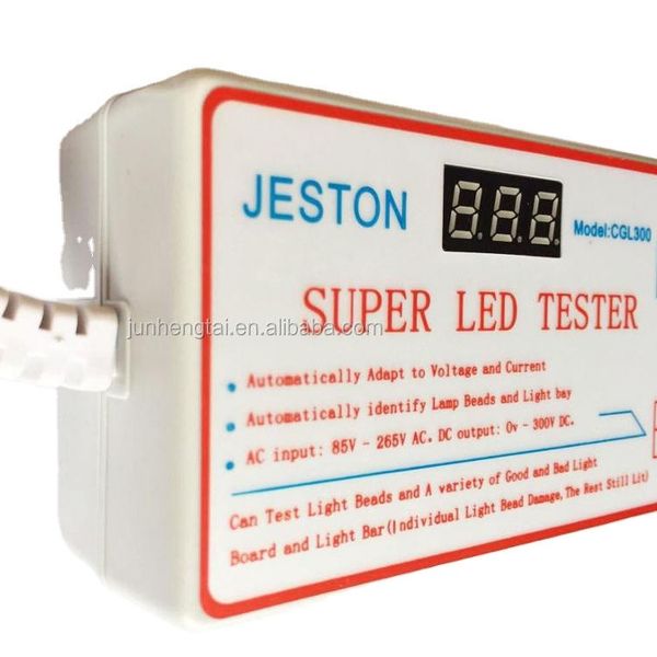 Jeston Super Lcd Led Tester Cho Led Tất Cả Các Kích Thước Đèn Nền Bảng ...