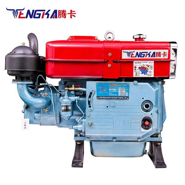 Changchai Động Cơ Diesel Làm Mát Bằng Nước Một Xi Lanh S1100 S1110 ...
