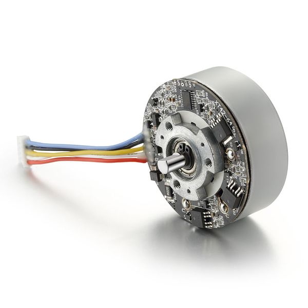 12v 24v Bên Ngoài Rotor Bldc Brushless Dc Motor Cho Súng Massage Cuộc ...