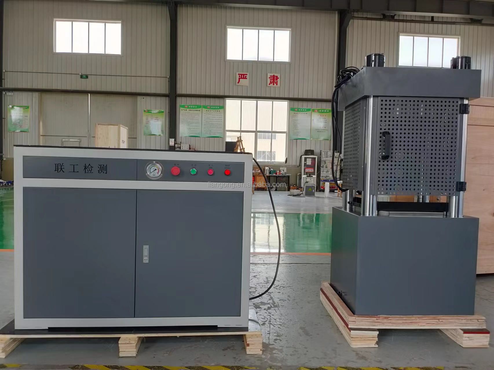 Astm C170 Vật Liệu Đá Kích Thước Đá Cường Độ Nén Dụng Cụ Kiểm Tra - Bu ...