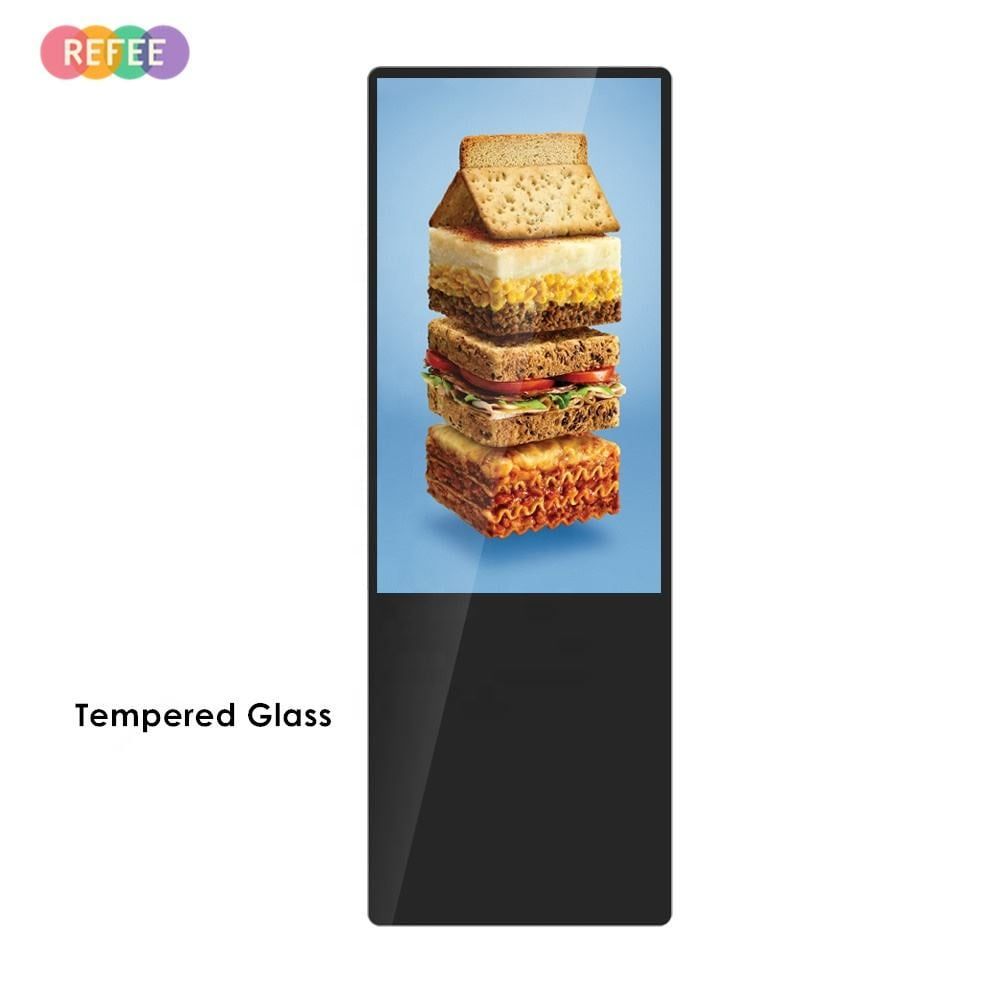 Thâm Quyến Refee 32inch 43inch 49inch Màn Hình Quảng Cáo Lcd Hiển Thị ...