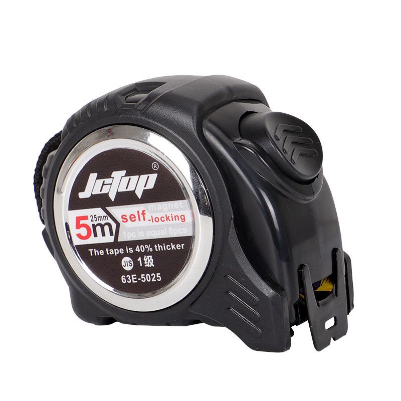 Thước Dây Thép Nặng 5m Thước Đo Bằng Thép Băng Đo Tự Động Tự Khóa - Bu ...