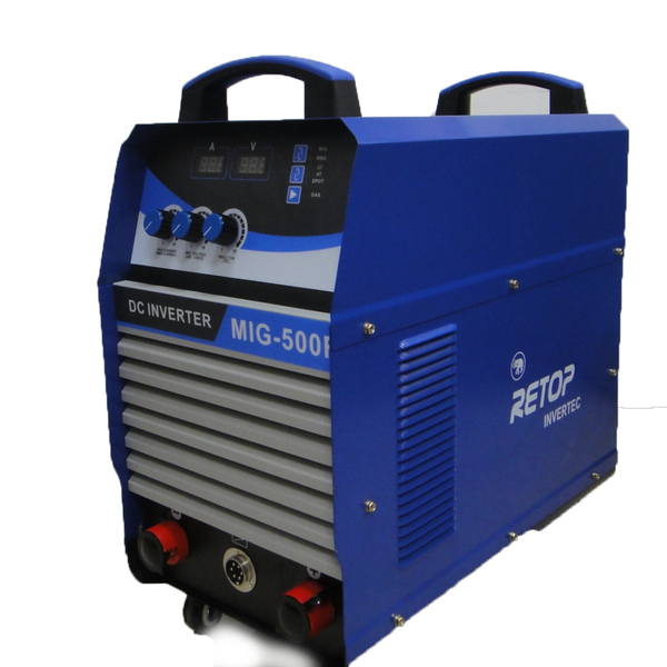 Thức Ăn Dây Thợ Hàn Mig500 - Buy Co2 Gas Shielded,Mig/mag,Welding ...