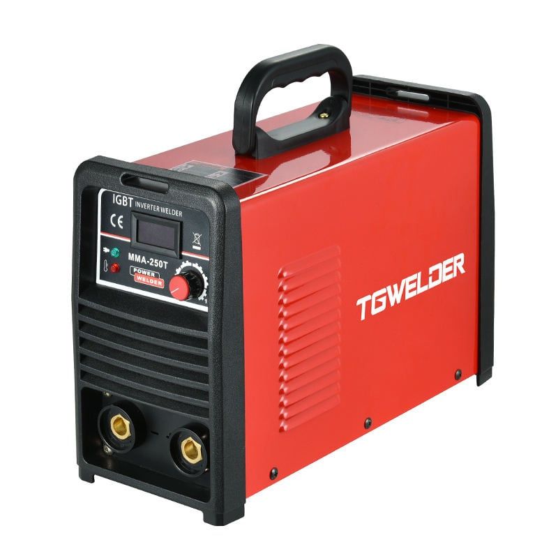 Tg Thợ Hàn Xách Tay Red Màu Mma-250t Hàn Máy Chào Đón Để Hỏi Giá Trực ...