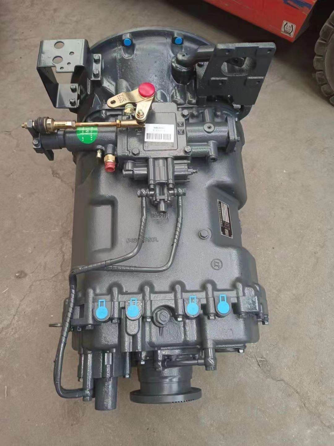 Sinotruk Howo Hộp Số Sinotruk Howo Bộ Phận Hw19710 Truyền - Buy Howo G ...