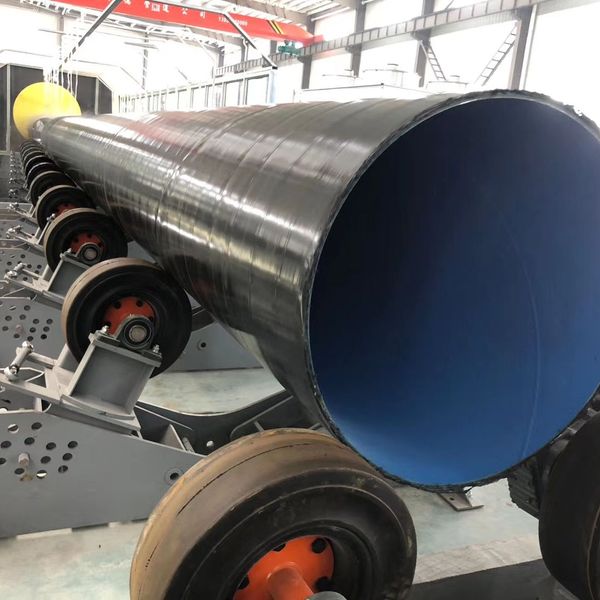 Fbe Powder Coating Machine/chống Ăn Mòn Cách Sử Dụng Ống Thép Coating ...