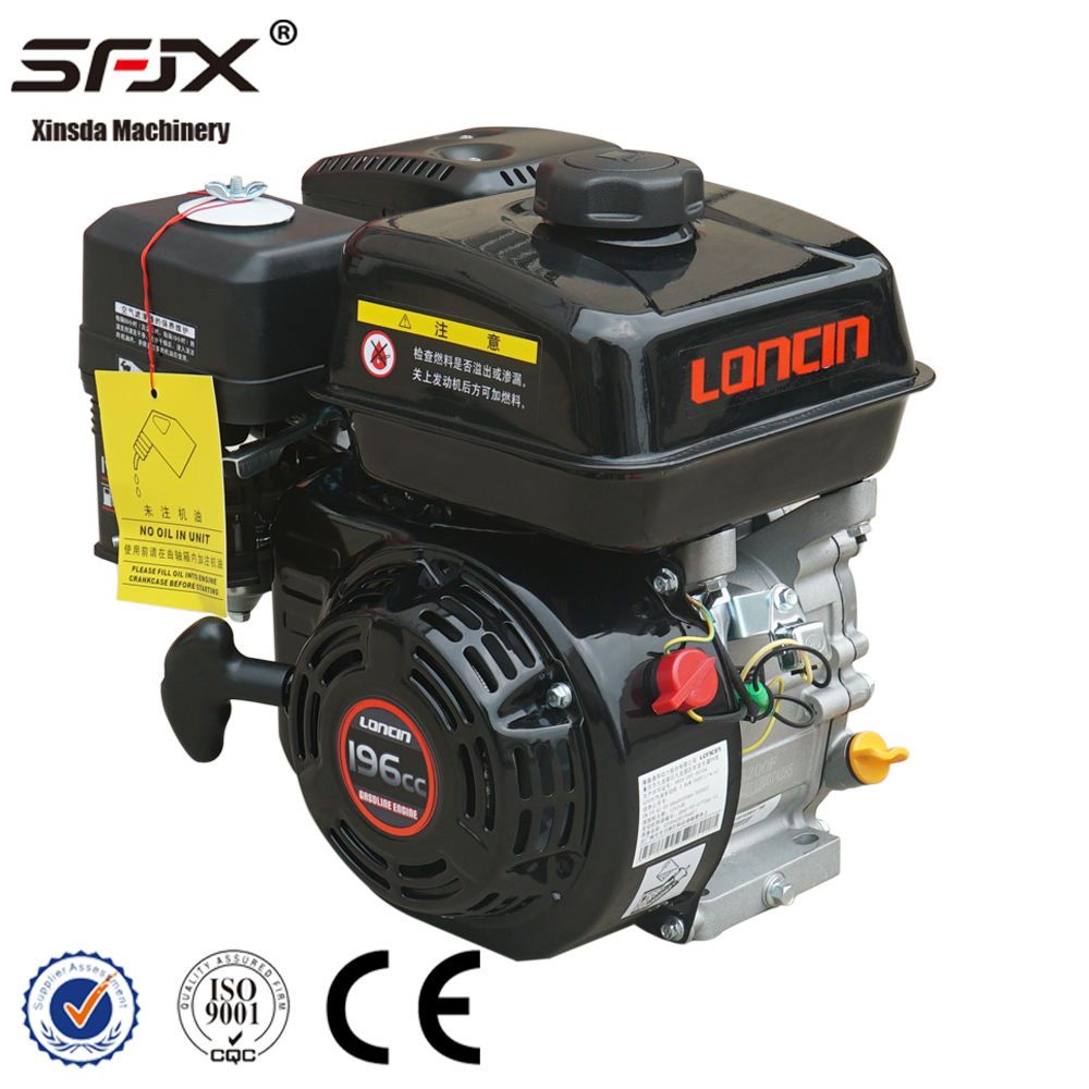 Loncin G420f 15hp 420cc 9kw Hướng Dẫn Sử Dụng Bắt Đầu Động Cơ Xăng - B ...