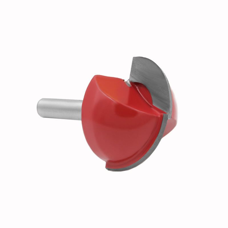 6mm Chân 4pcs Thiết Lập Bóng Mũi Cuối Nhà Máy Vòng Mũi Cove Cnc Phay B ...