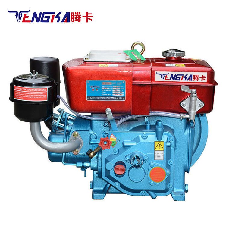 Tengka Động Cơ Máy Móc Làm Mát Bằng Không Khí Động Cơ Diesel Nhỏ Xi ...