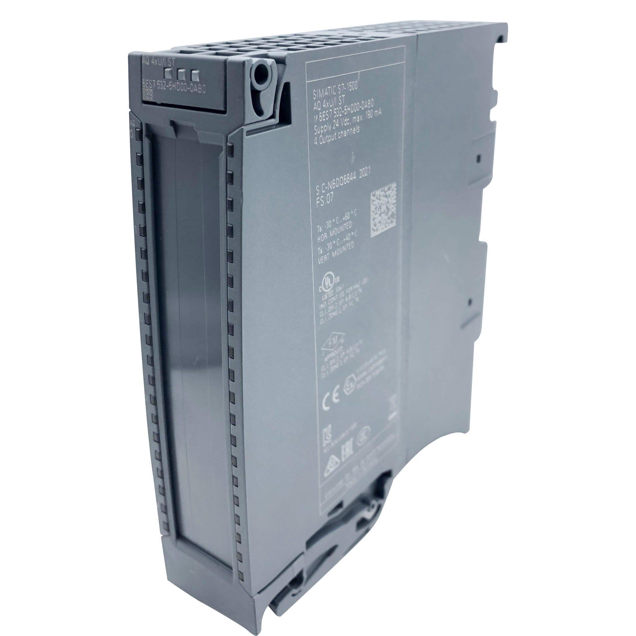 Người Bán Màu Vàng 6es7532-5hd00-0ab0 Bộ Điều Khiển Plc Dòng S7-1500 ...