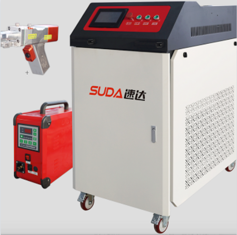 Máy Hàn Laze Cầm Tay Suda Sd 1000w 1500w Cho Kim Loại 1mm Đến 2.5mm ...
