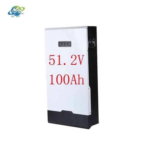 Pin Ev Ganfeng Gotion Calb 48v 100ah Lifepo4 Hệ Thống Lưu Trữ Năng Lượ ...