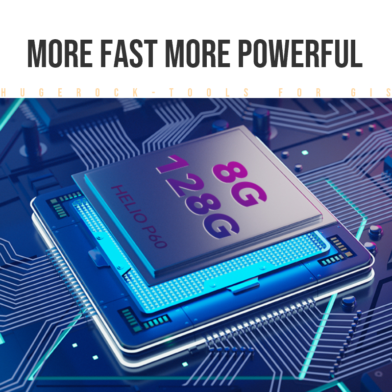 Oem/odm T101gf Multiband Độ Chính Xác Cao Navigation Rtk Chip 10.1inch ...