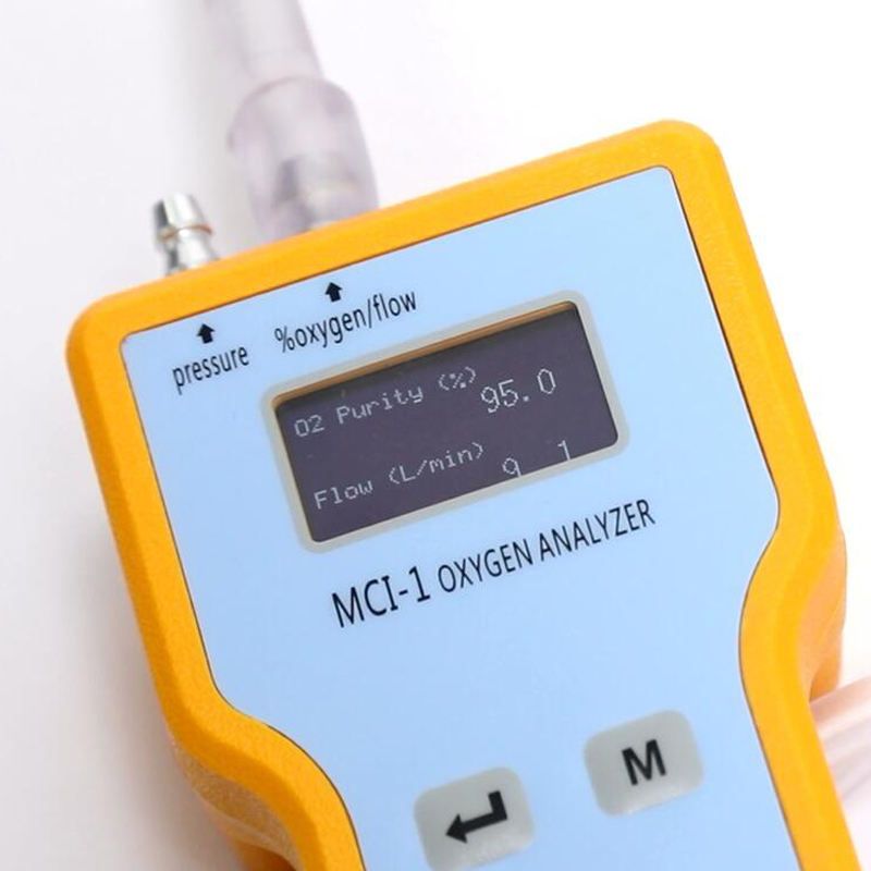 Máy Phân Tích Độ Tinh Khiết Oxy Cho Máy Tập Trung Oxy Psa - Buy Oxygen ...