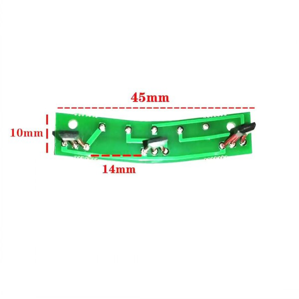 Phụ Kiện Xe Đạp Điện Cảm Biến Hall Động Cơ Tốc Độ Vi Sai 3144 41f Với ...
