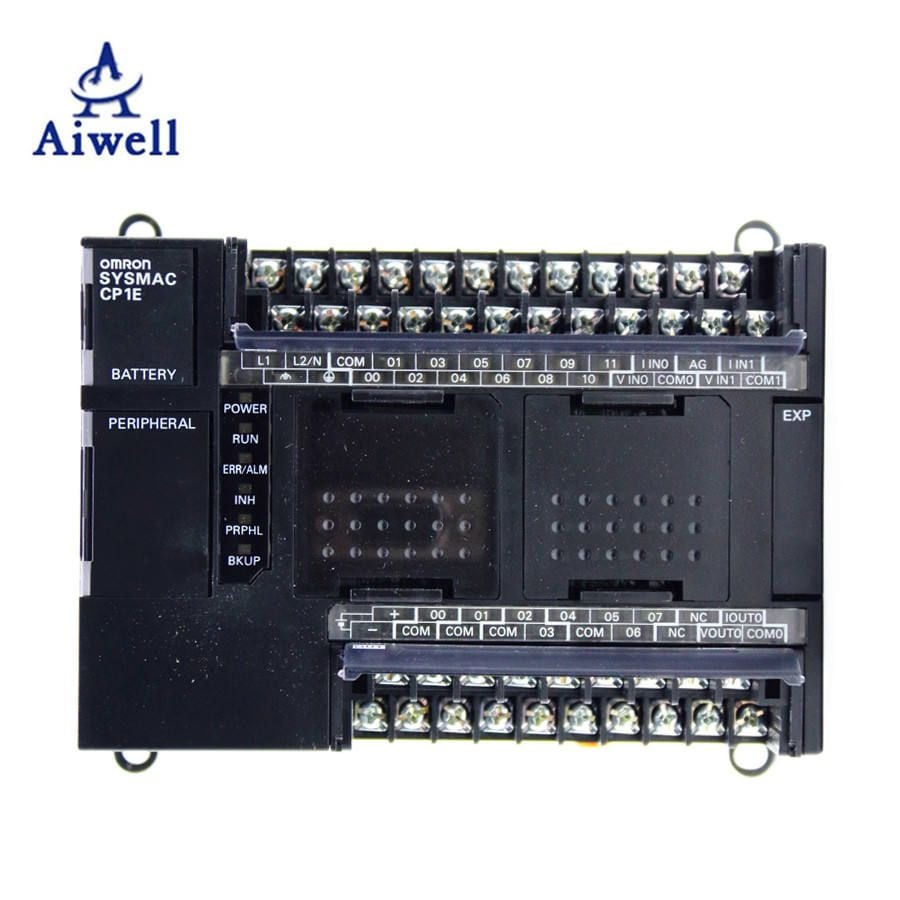 Omron Sysmac Plc Cp1e N20 Chương Trình Mô-đun Cp1e-na20dr-a Giá Plc Cp – Công Xưởng Máy - Vật Tư ...