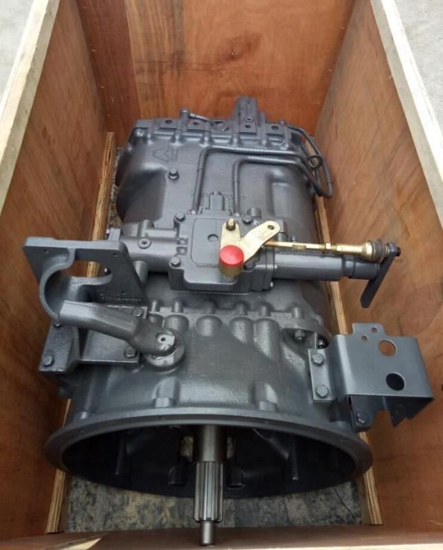 Sinotruk Howo Hộp Số Sinotruk Howo Bộ Phận Hw19710 Truyền - Buy Howo G ...