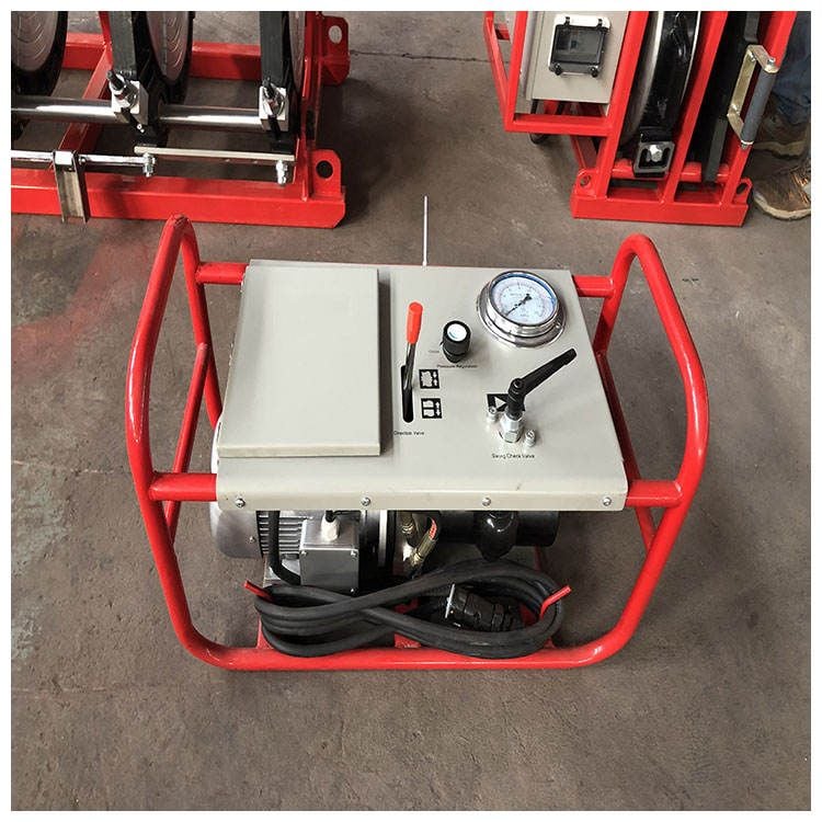 Pf40-200mm Nhà Máy Suppliedhdpe Thermofusion Máy Hàn Polyethylene Mông ...