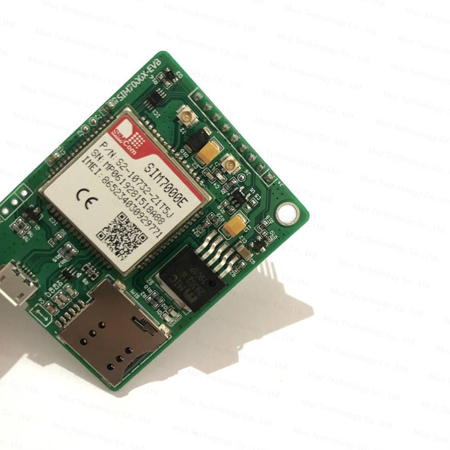 Simcom Sim7000e Bảng Phát Triển Evb Bộ Kiểm Tra Mô-đun Nb-iot Emtc (ca ...