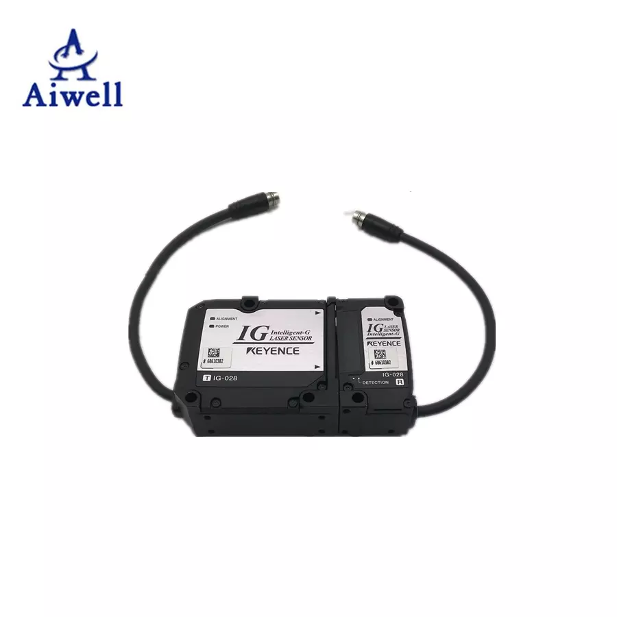 Ig-028 Cảm Biến Laser Keyence Chính Hãng - Buy Keyence Laser Sensor ...