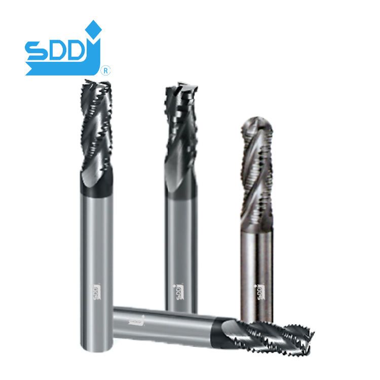 Dao Phay Đầu Cacbua Vonfram Nguyên Khối Dao Phay Đầu Cnc Cho Kim Loại – Công Xưởng Máy - Vật Tư ...