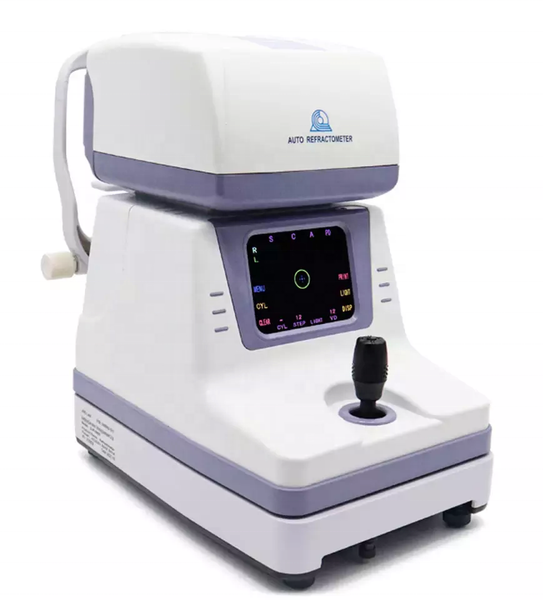 Thiết Bị Quang Học Máy Kiểm Tra Mắt Sjr-9900 Khúc Xạ Kế Kerato Tự Động ...