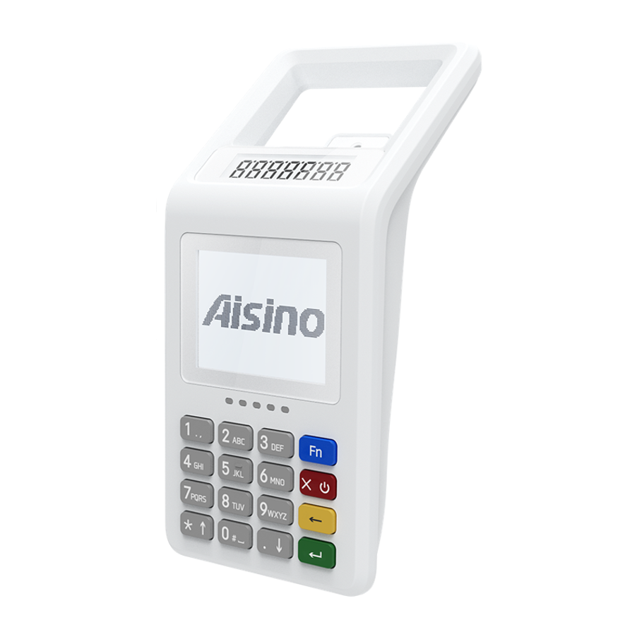 Thiết Bị Đầu Cuối Mã Qr Q390 Thời Trang Nhỏ Gọn Được Trang Bị Màn Hình – Công Xưởng Máy - Vật Tư ...