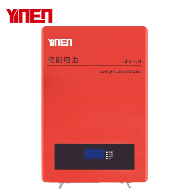 Hệ Thống Lưu Trữ Năng Lượng Mặt Trời Pin Lifepo4 Với Rs485 48v 150ah ...