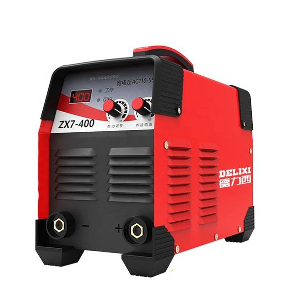 Zx7-400 Maquina De Soldar Inversor Mma Của Nhãn Hiệu Kim Loại Arc Thợ – Chima.vn – Máy móc ...
