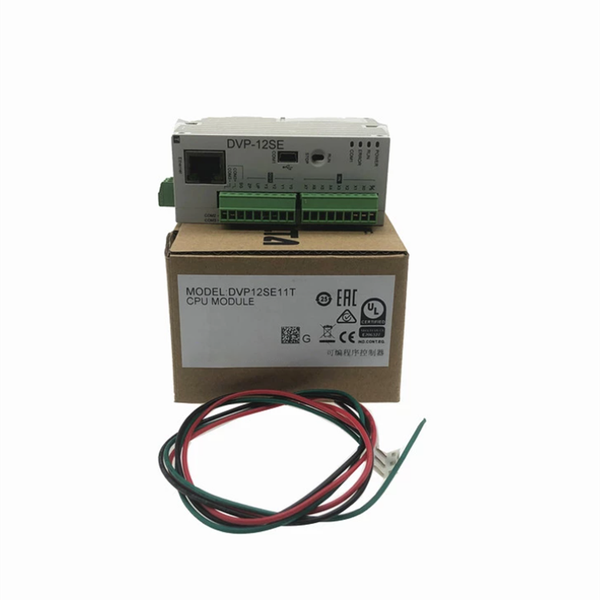 Người Bán Vàng Bộ Điều Khiển Plc Dvp12se11t Kho Hàng Chính Hãng Mới ...