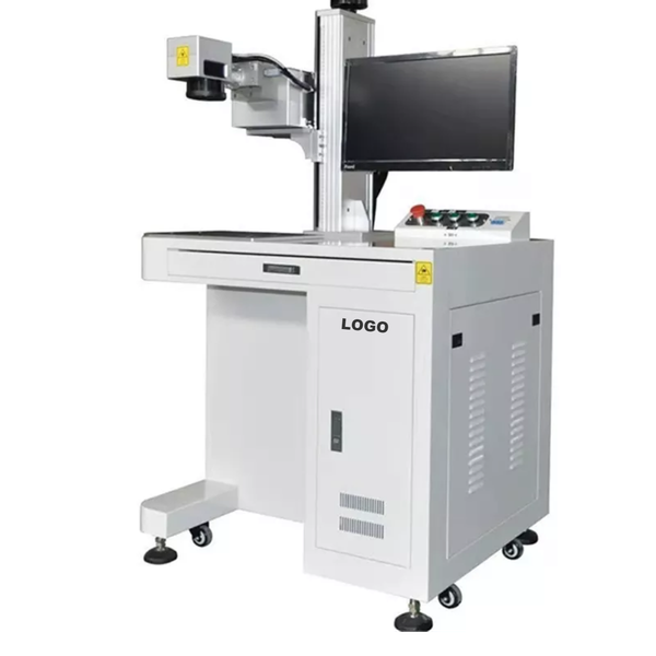 Máy In Laser Bằng Sợi Cnc Dùng Cho Kim Loại Với Máy Khắc Logo Lazer Qu ...