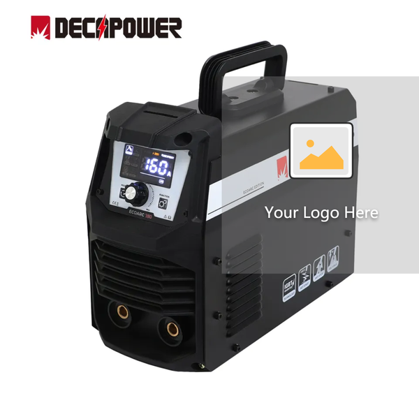 Decapower New Single Phase Xách Tay Heavy Duty Mma/arc 160a Igbt Biến ...