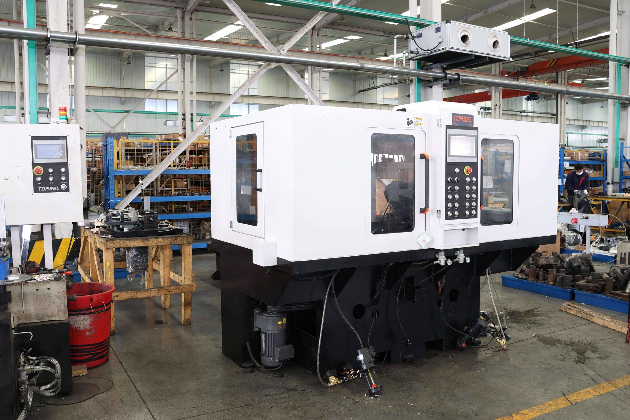 Máy Đánh Bóng Cnc Torsel 2023 Cho Lưỡi Cưa - Buy Grinding Machine,Cnc ...