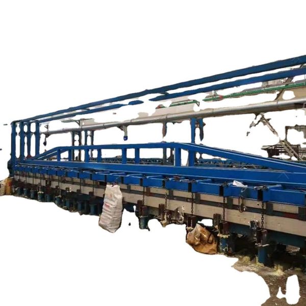 Pu Sandwich Panel Making Machine Dây Chuyền Sản Xuất Bánh Sandwich Hợp ...