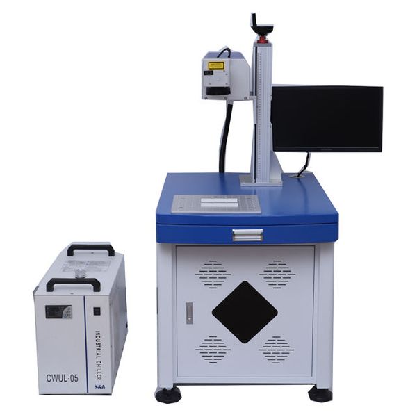 Usa Inno Uv Laser 3w 5w 10w Máy Khắc Laser Uv Cho Ống Thủy Tinh Và Tin ...