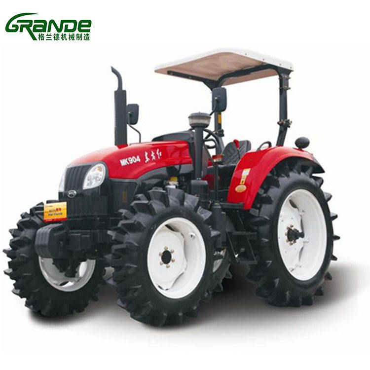 Bán Máy Kéo Yto 904 90hp Chất Lượng Cao - Buy Yto Tractor,90hp Tractor,Tractor For Sale Product ...