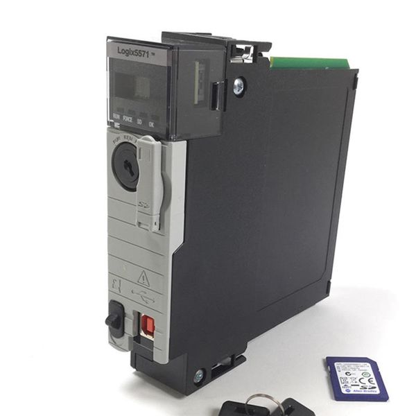 Bộ Điều Khiển Plc 1756-l74 1756-l74 Người Bán Vàng Hàng Chính Hãng Mới ...