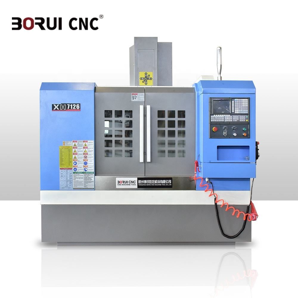 5 Trục Cnc Kim Loại Máy Phay Xh7126 Trung Tâm Gia Công Thiết Bị Nhà Má – Công Xưởng Máy - Vật Tư ...