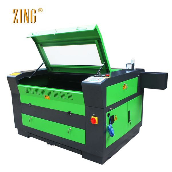 Zing Mô Hình Mới Z1390 Laser Co2 Kim Loại Và Không Có Kim Loại Máy Cắt ...